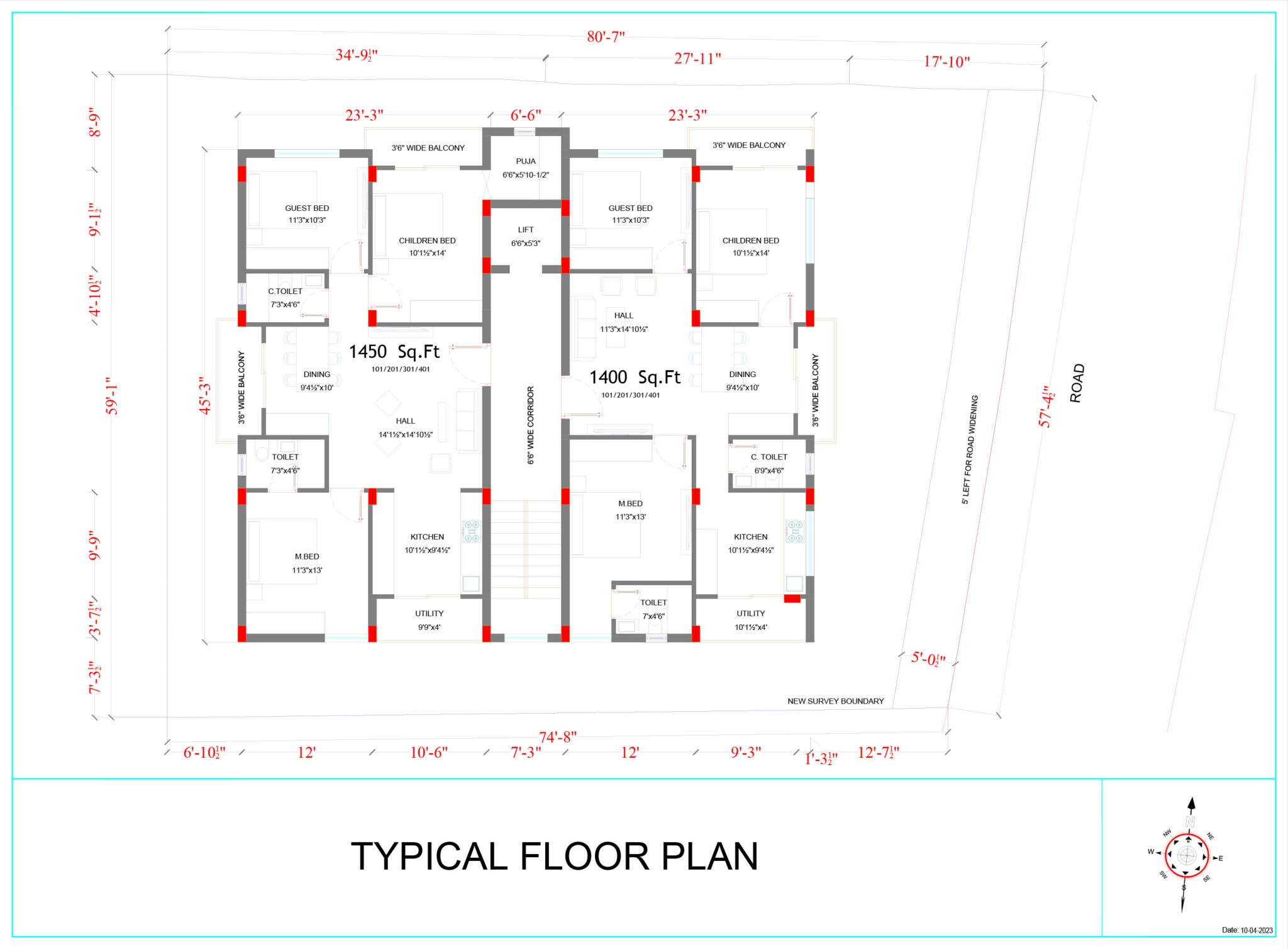 Armaan’s Balram East – Armaan Infrastructures & Developers